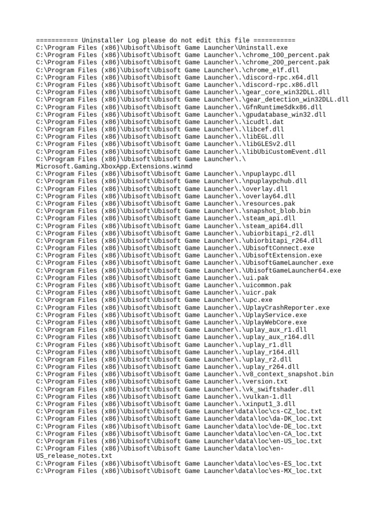 Installed Files | PDF | Text File | X86 Architecture