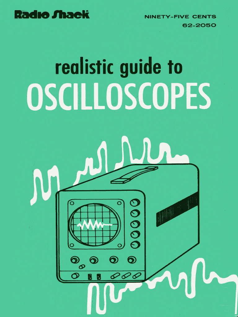 Realistic Guide To Oscilloscopes - Portada | PDF | Technology & Engineering