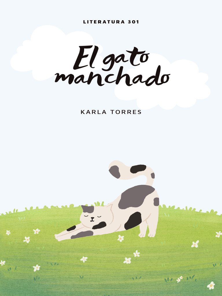 El Gato Manchado | PDF
