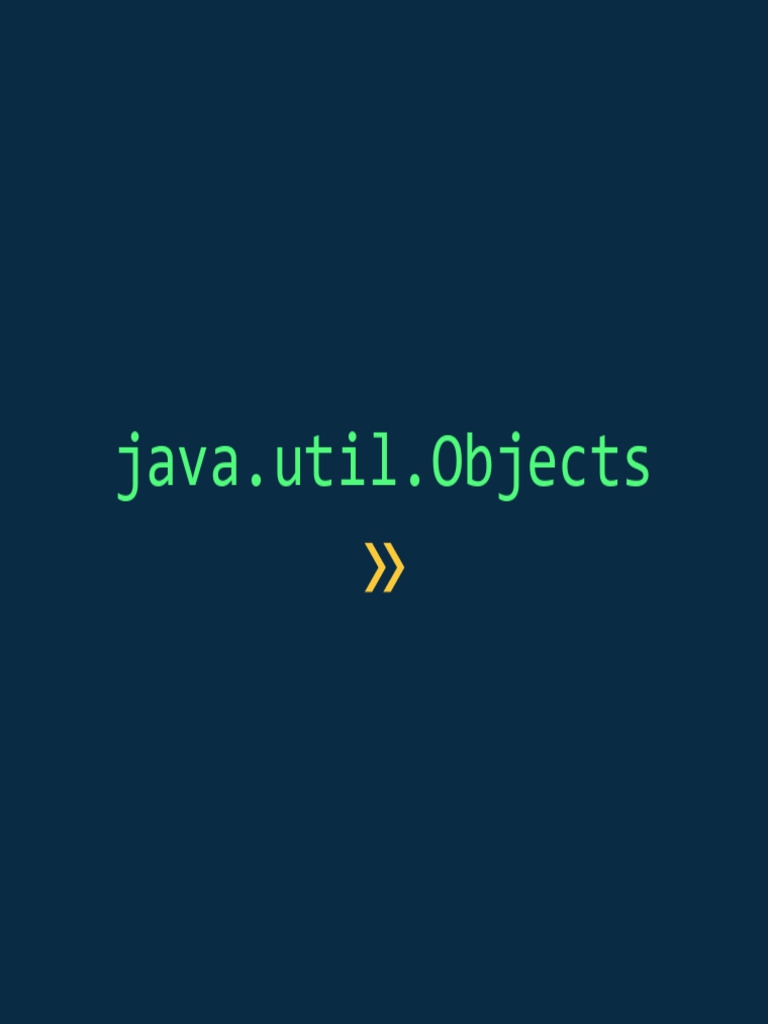 Java Objects Class Util Pdf String Computer Science Java Programming Language 
