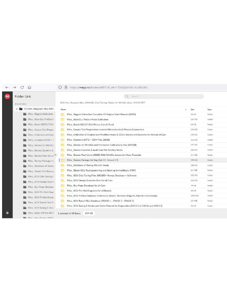 WinOLS Damos Database & ECU Remapping and Chip Tuning Maps | PDF