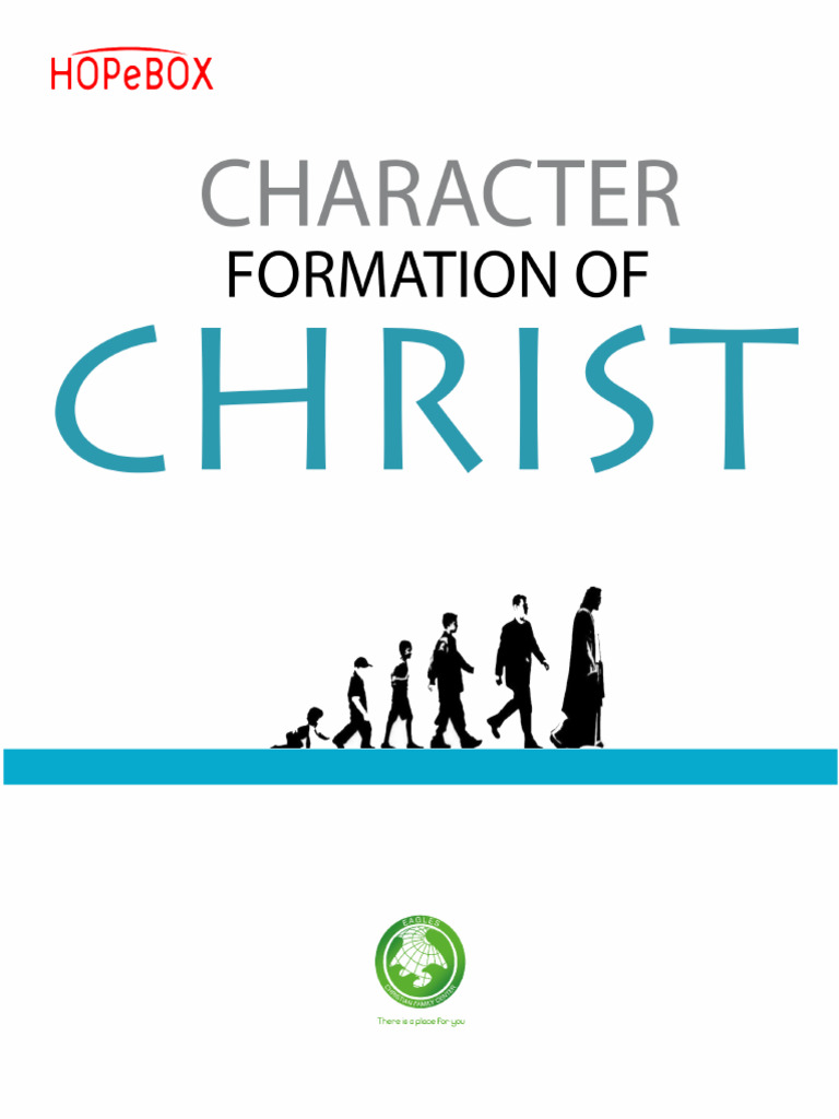 Building Christlike Character | PDF | Jesus | Disciple (Christianity)