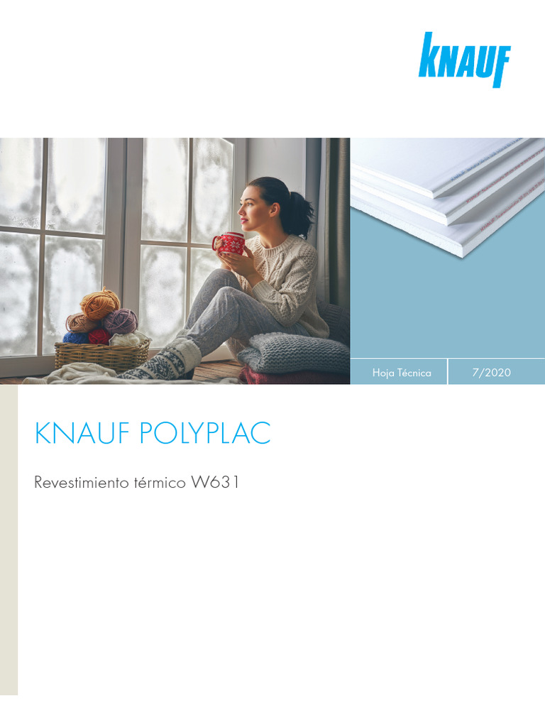 Ficha Técnica Polyplac | PDF | Materiales