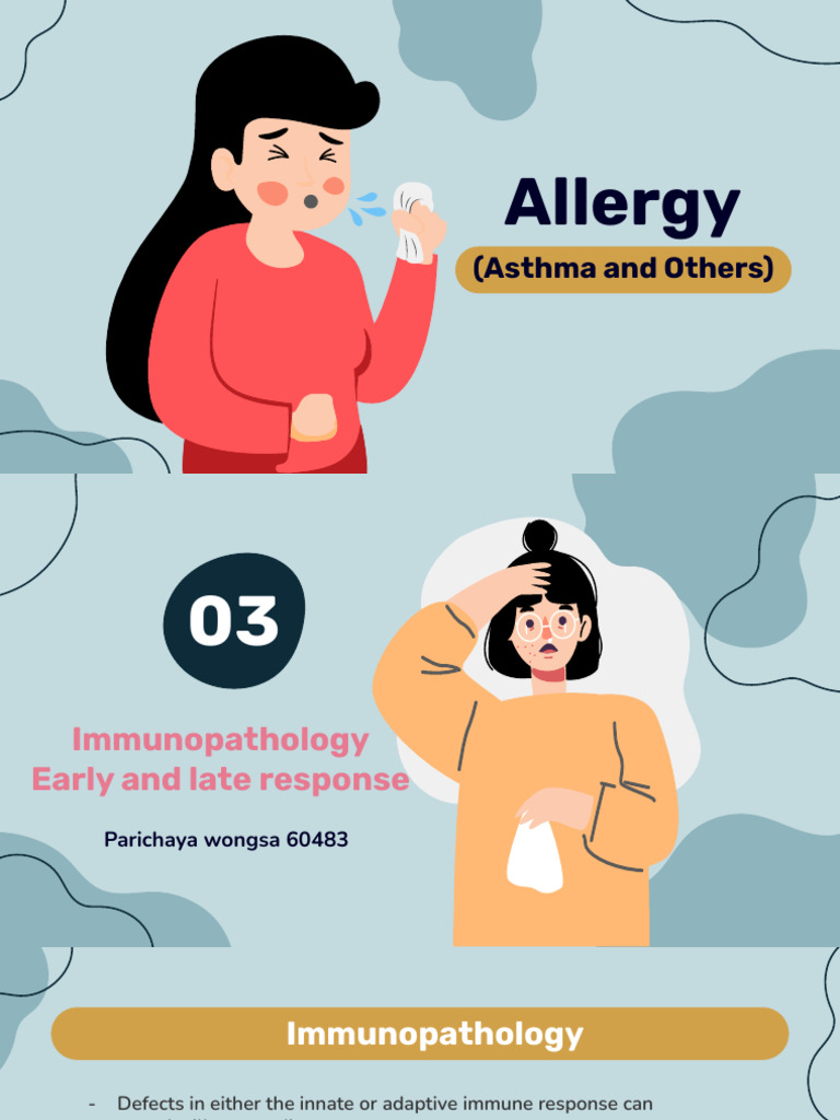 Sem 11 Allergy | PDF