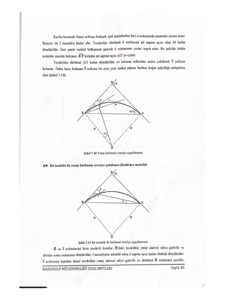 Bölüm 7 Devam | PDF