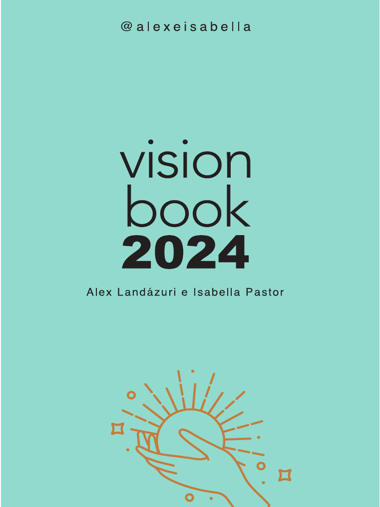 Vision Book 2024 | PDF