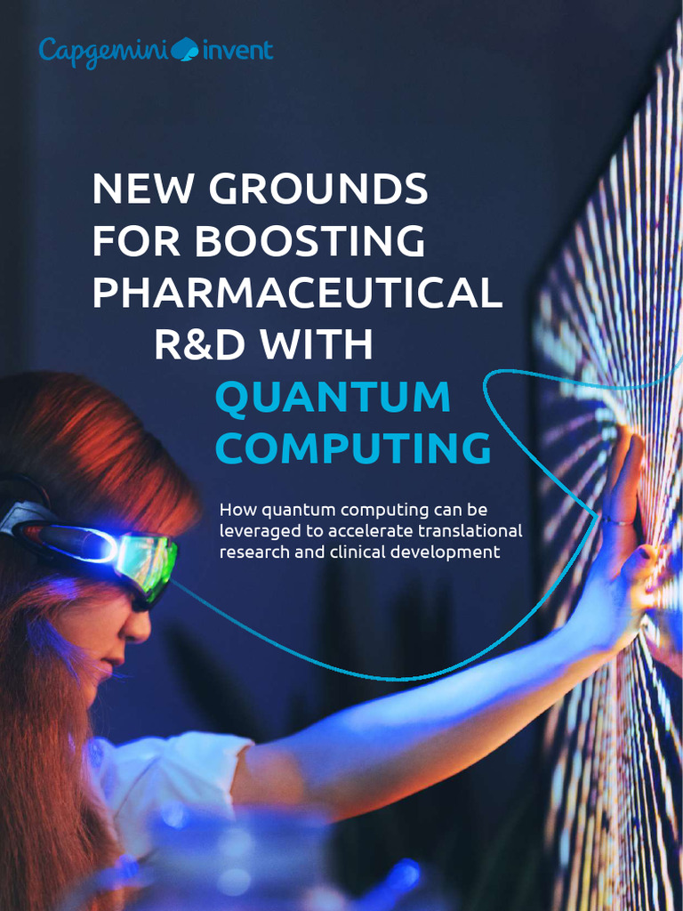 2023 FR PoV Quantum | PDF | Quantum Computing | Computing