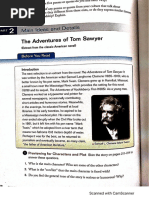 The Adventures of Tom Sawyer | PDF