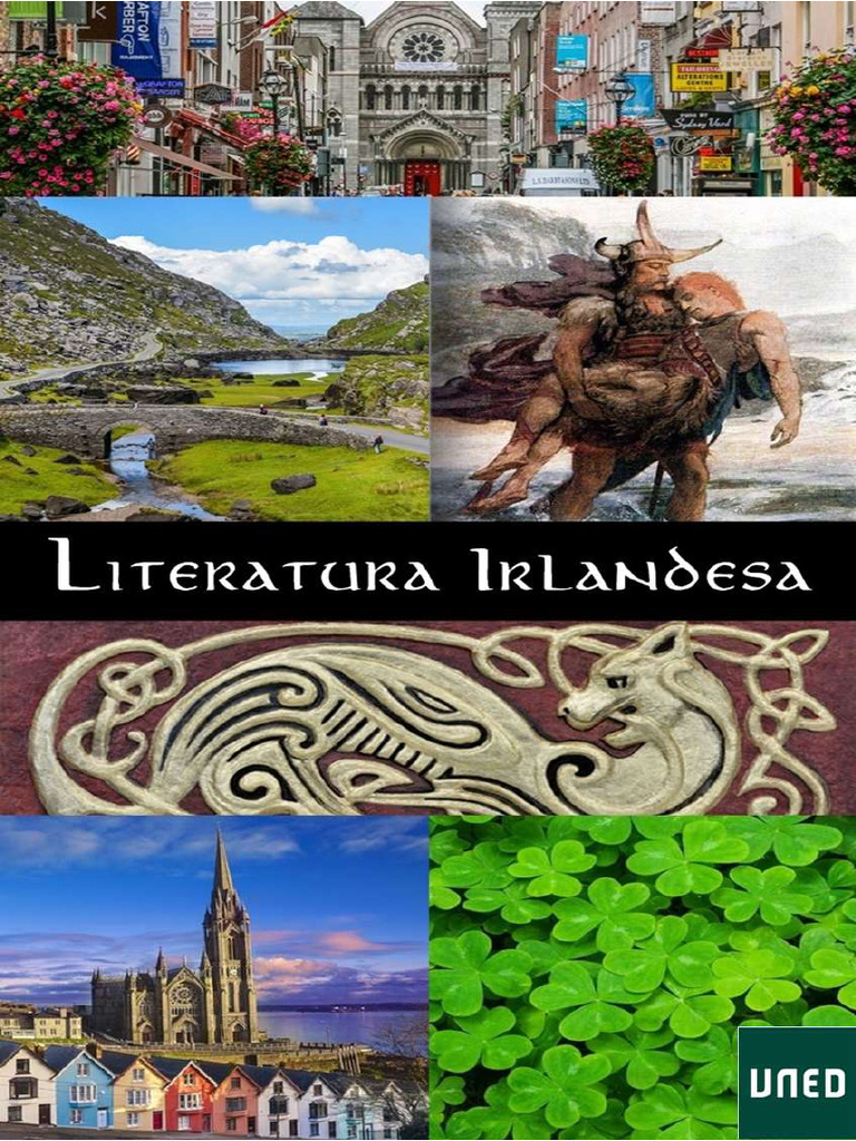 Apuntes Irlandesa 1 Parte | PDF | W. B. Yeats | Irish Republicanism