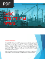 Civil - Structural DBR | PDF | Concrete | Screw