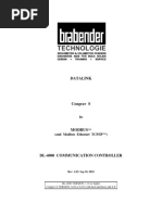 OP1 Manual (December 2006) | PDF | Parameter (Computer Programming) | Input/Output