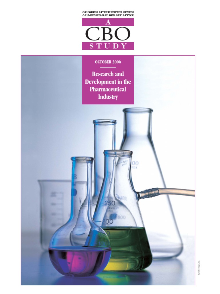 Research and Development in Pharma Industry | PDF | Research And ...