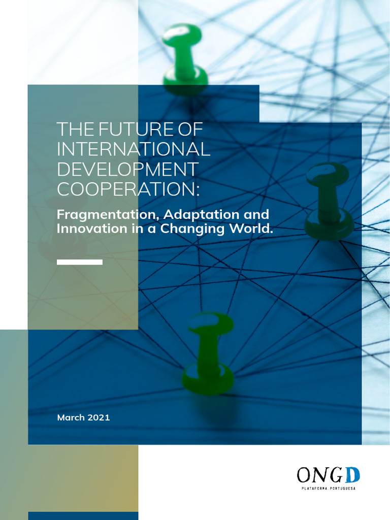The Future of International Development Cooperation English Final | PDF ...