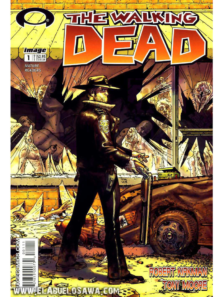 TWD Comic 01 | PDF