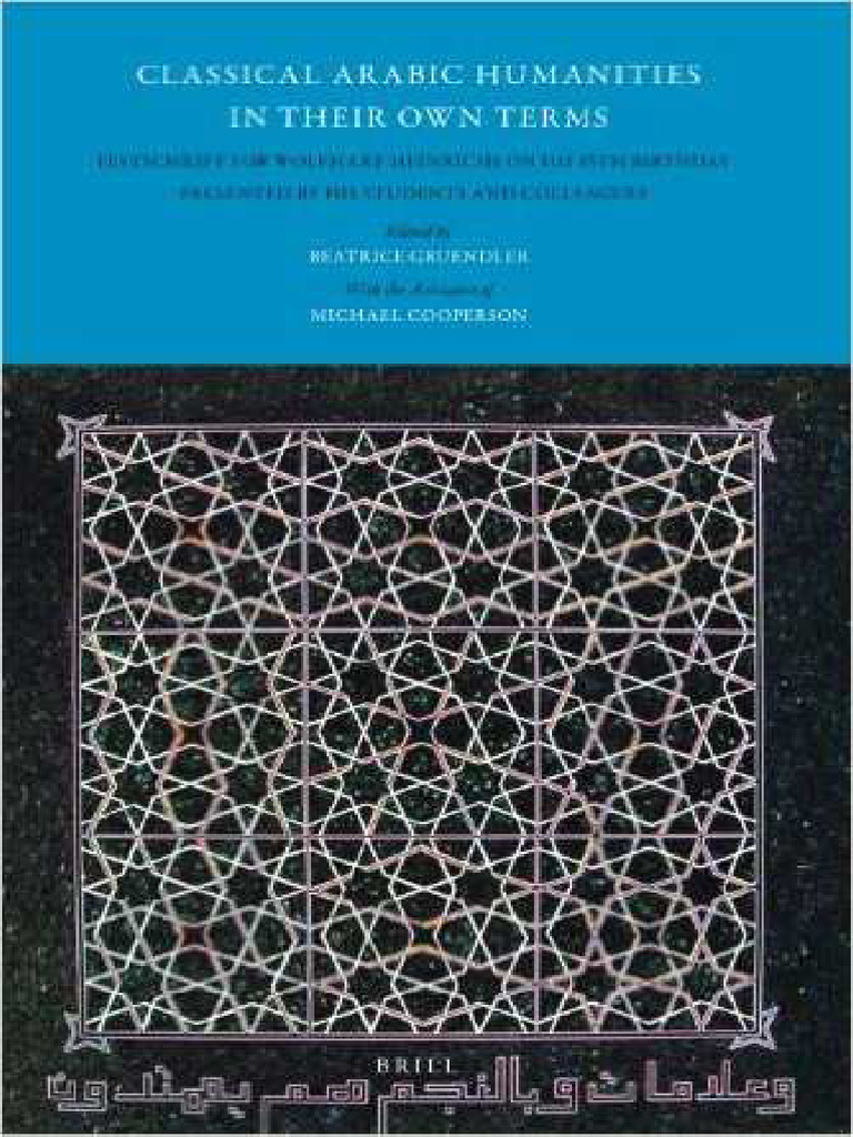 Khutba The Evolution of Early Arabic Oratory | PDF | Rhetoric | Aristotle