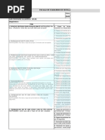 Teste de Apoio Unipodal | PDF