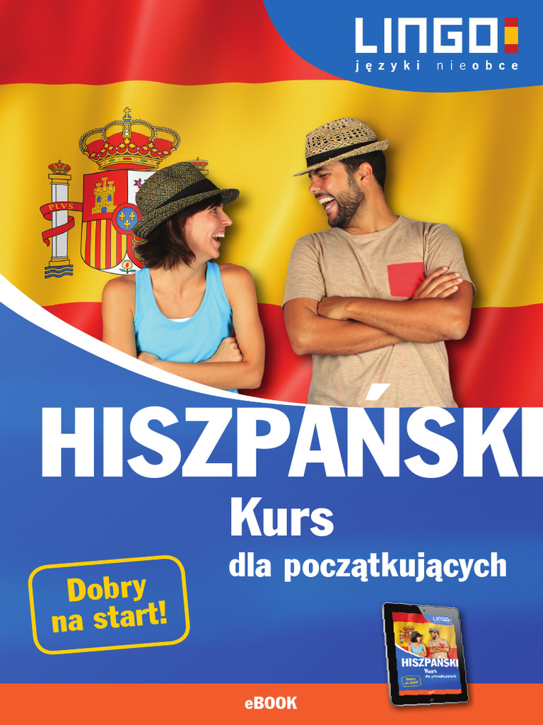 Lingo Hiszpanski Kurs-Dla-Poczatk Demo | PDF