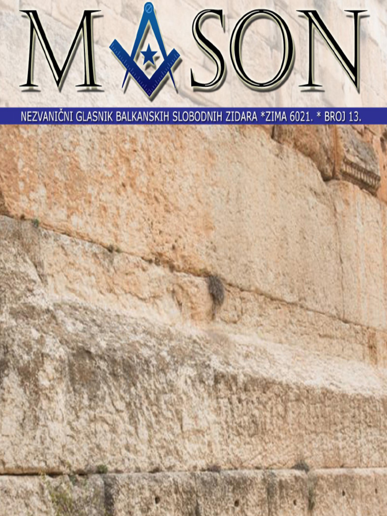 Mason 13 22 | PDF