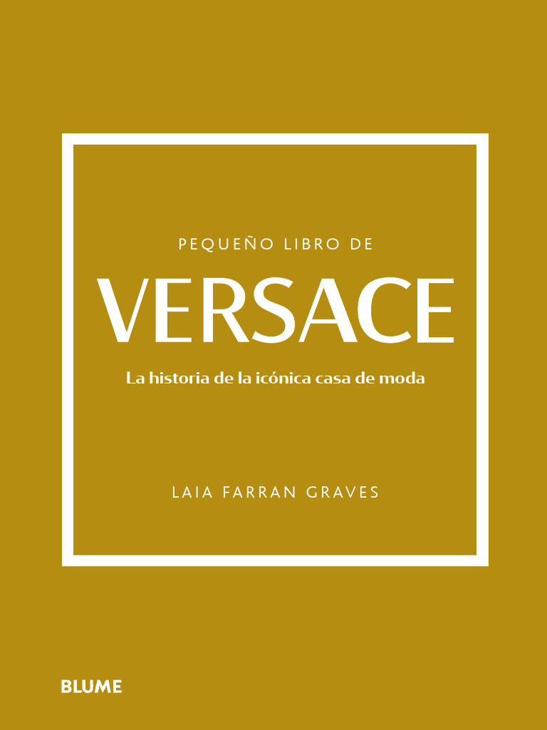 PL Versace | PDF | Ropa | Moda