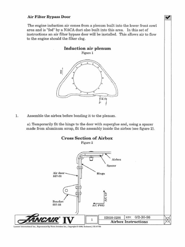 Air Filter Bypass | PDF