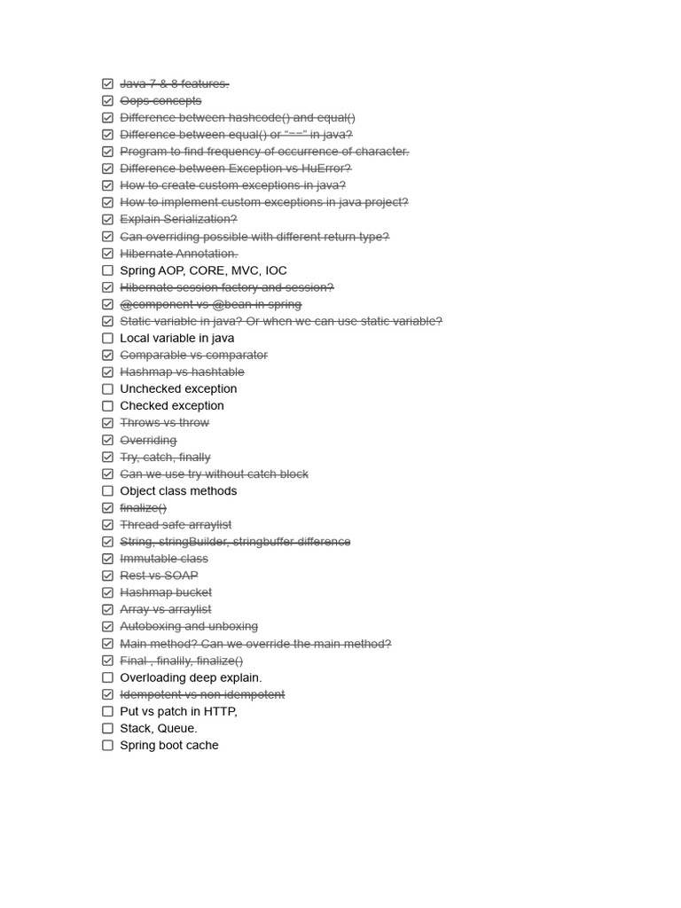 Java Programming Concepts Guide | PDF