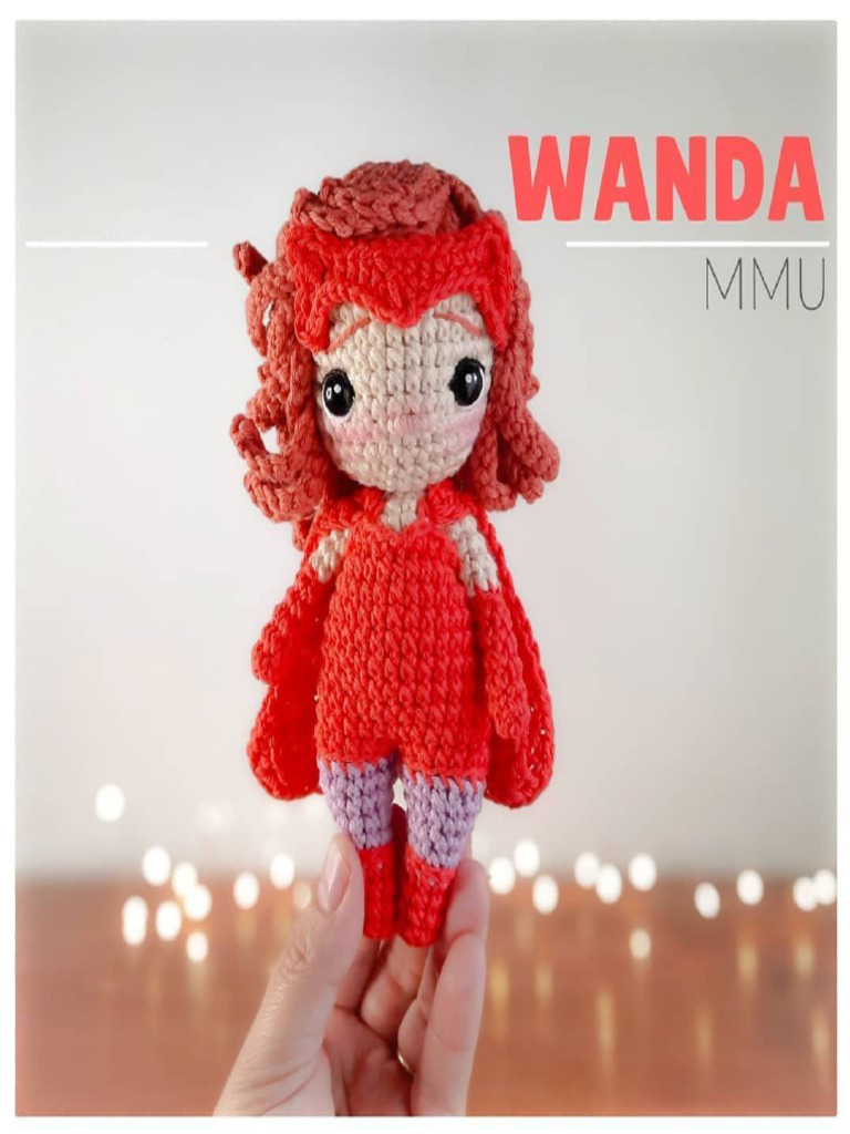Muñeca Wanda | PDF