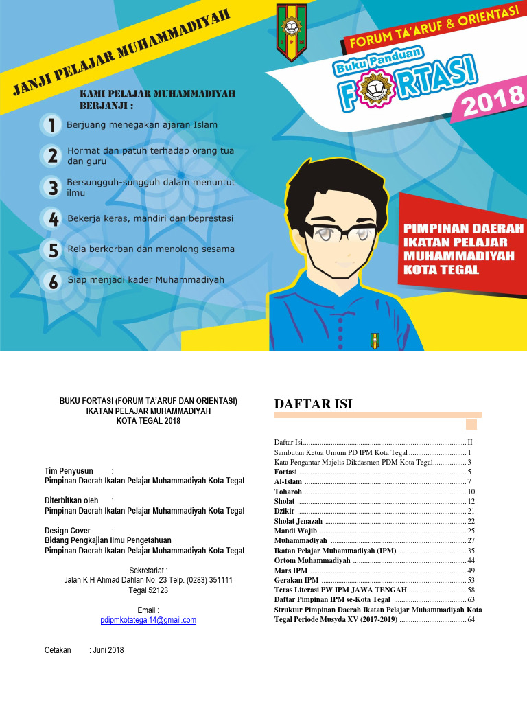Buku Fortasi Ipm Kota Tegal 2018 Fix | PDF | Karier & Perkembangan ...