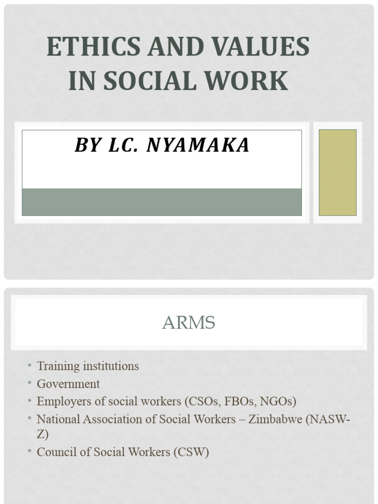 Notes | Download Free PDF | Social Work | Human Rights