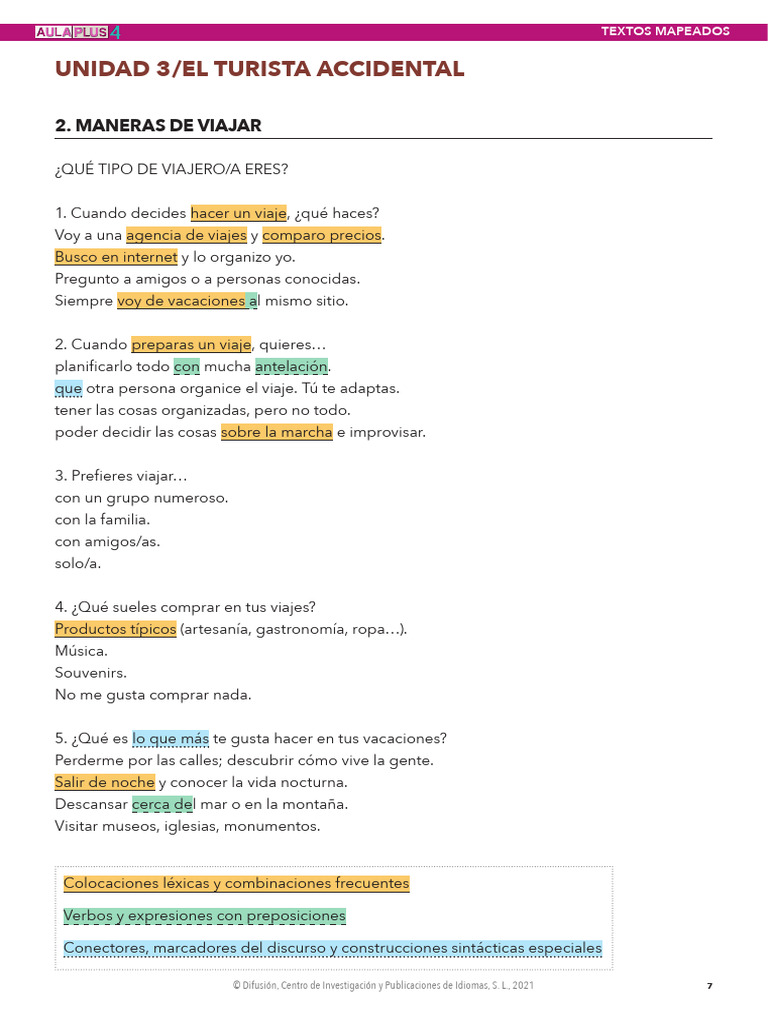Au Plus 4 Txt-Map U03 02 | PDF