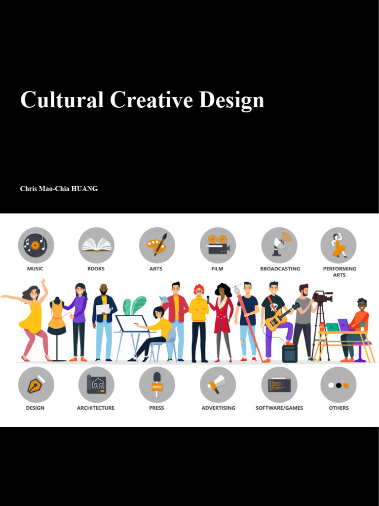 Creative Cities & Cultural Design | PDF | Art