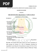 Handbook MAWS | PDF | Tamil Nadu | Government