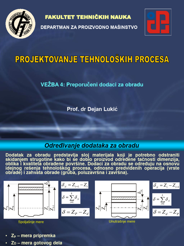 PTP Vezba4 | PDF