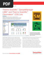 Reference Guide - Chromeleon 7.3.2 | PDF