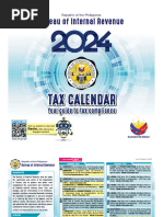 Schedules of Alphanumeric Tax Codes | PDF | Taxes | Business