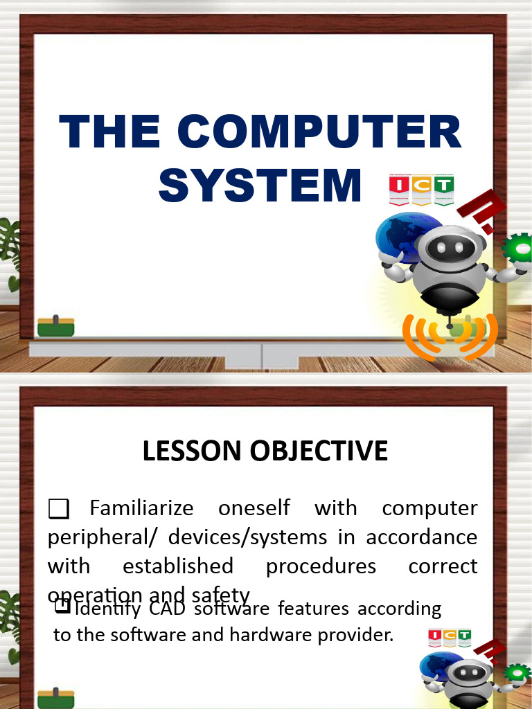 Understanding Computer Systems Basics | PDF | Random Access Memory ...