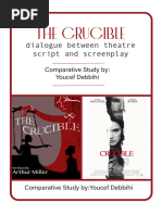 The Crucible by Arthur Miller Script PDF | PDF
