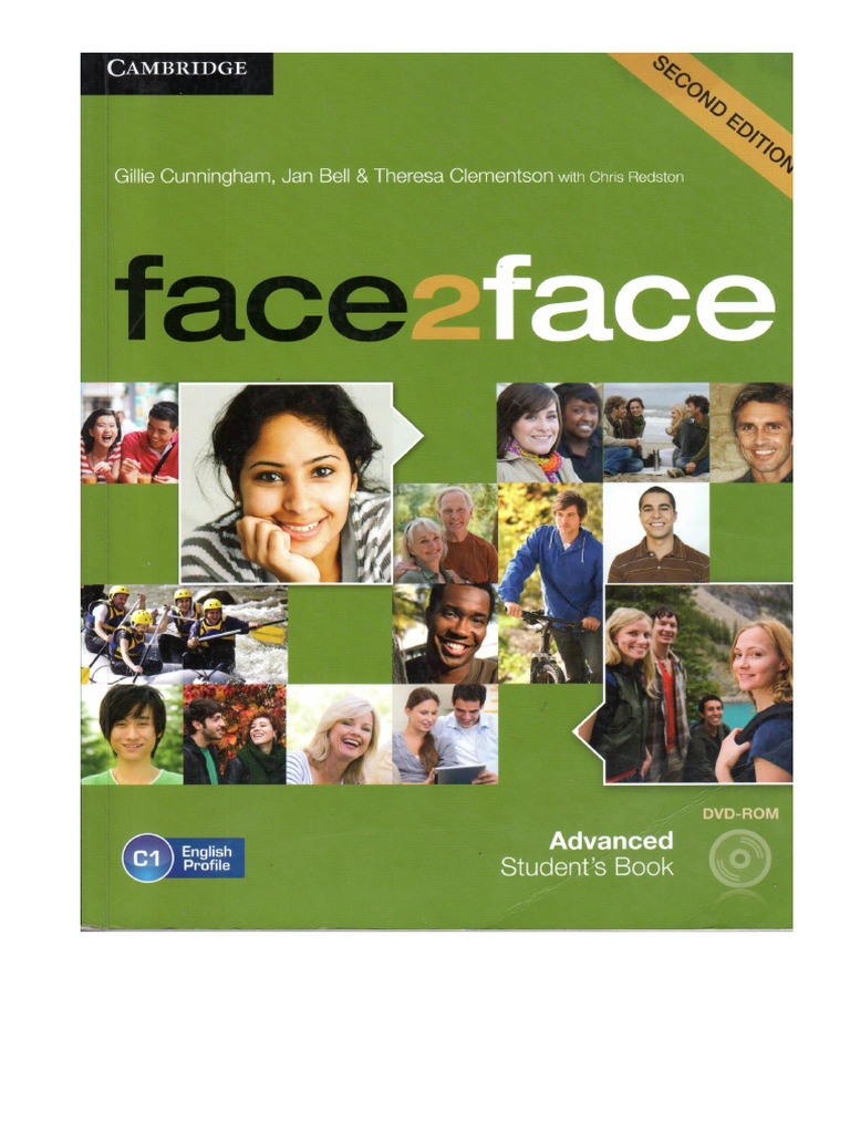 Face2Face 2nd Advanced Stud. Book | PDF