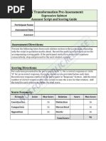ABLLS-R Cross Reference Guide | PDF