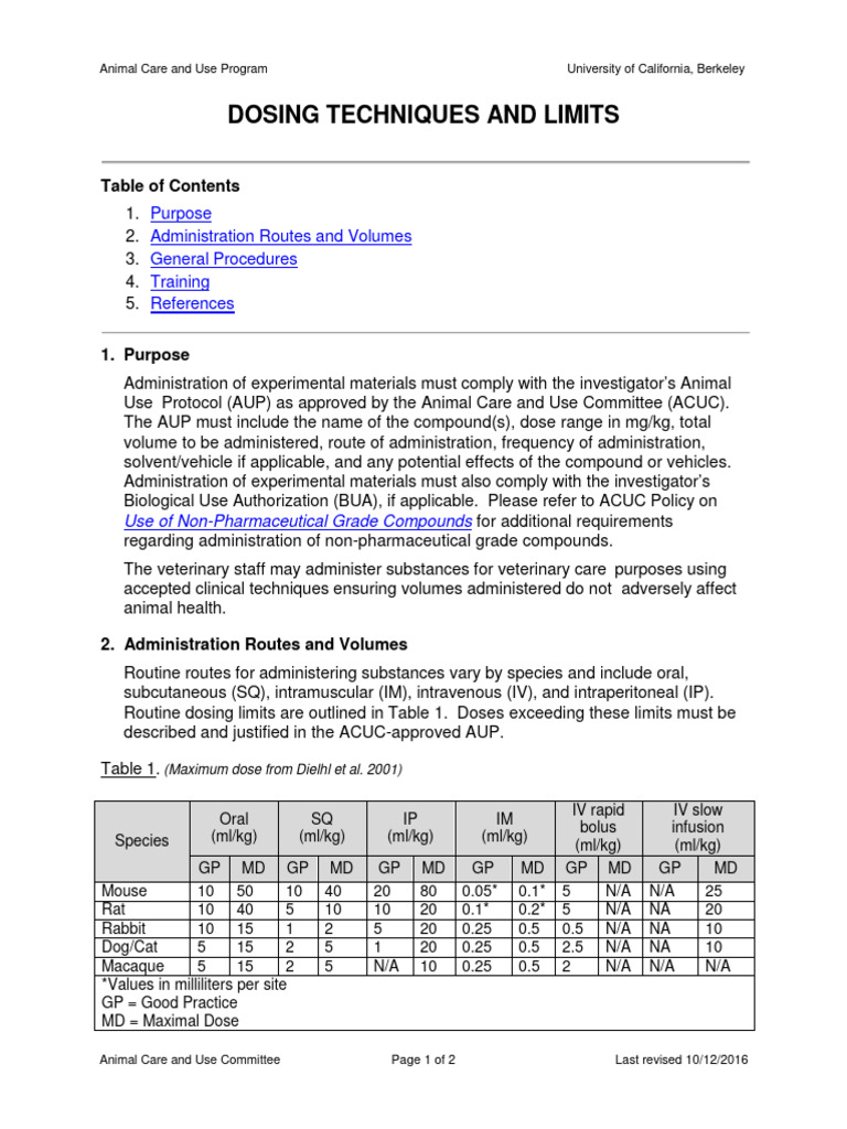 Dosing | PDF | Intravenous Therapy | Syringe