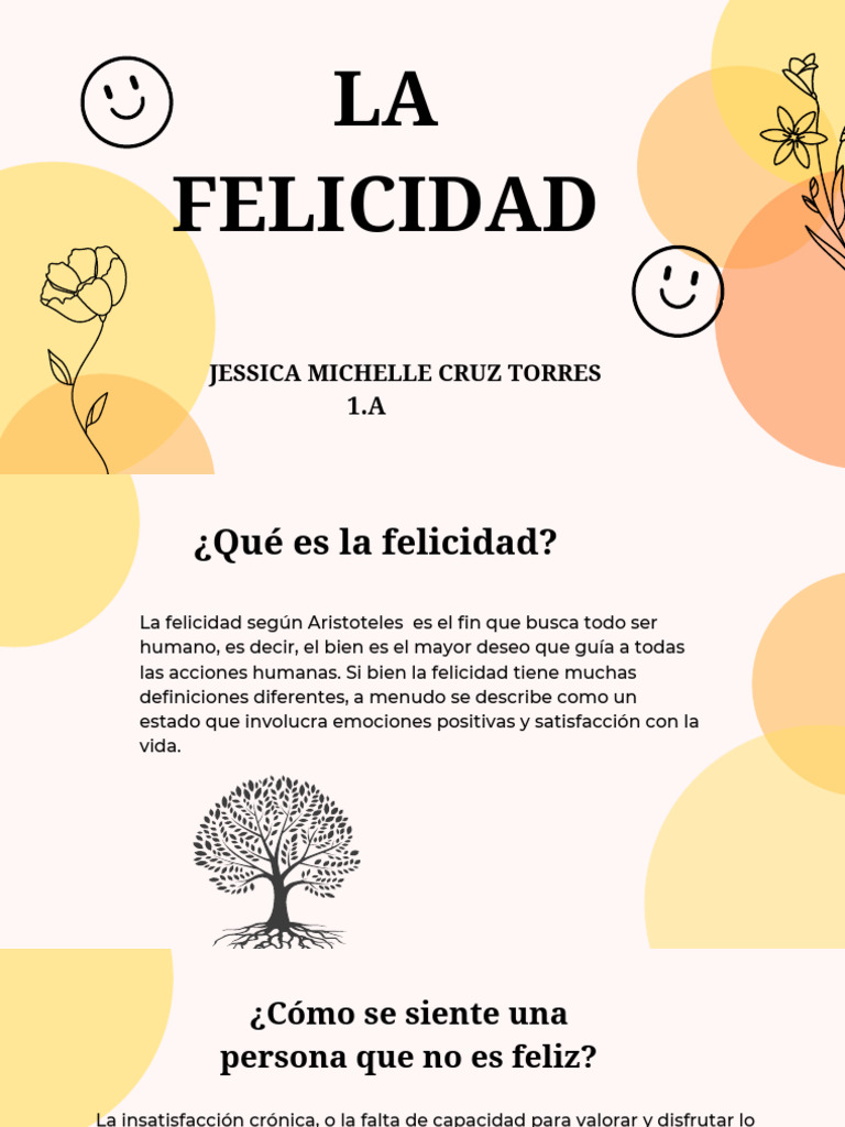 Hormonas y Definición de la Felicidad | PDF | Felicidad | Serotonina