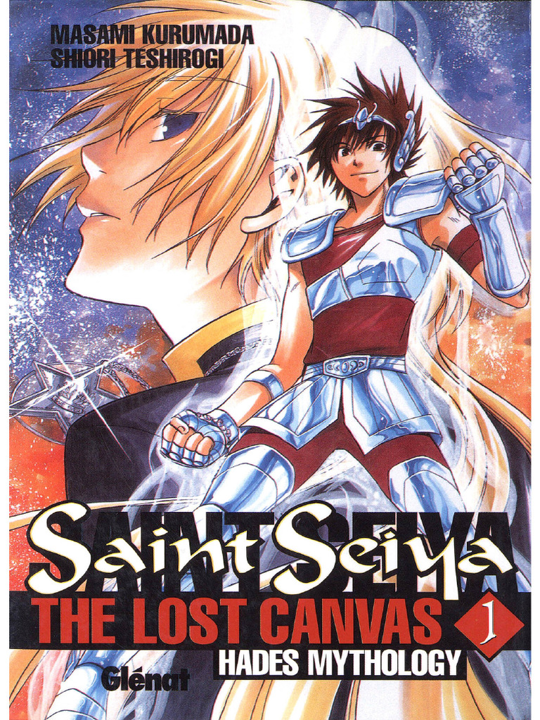 The Lost Canvas - Tomo 01 | PDF