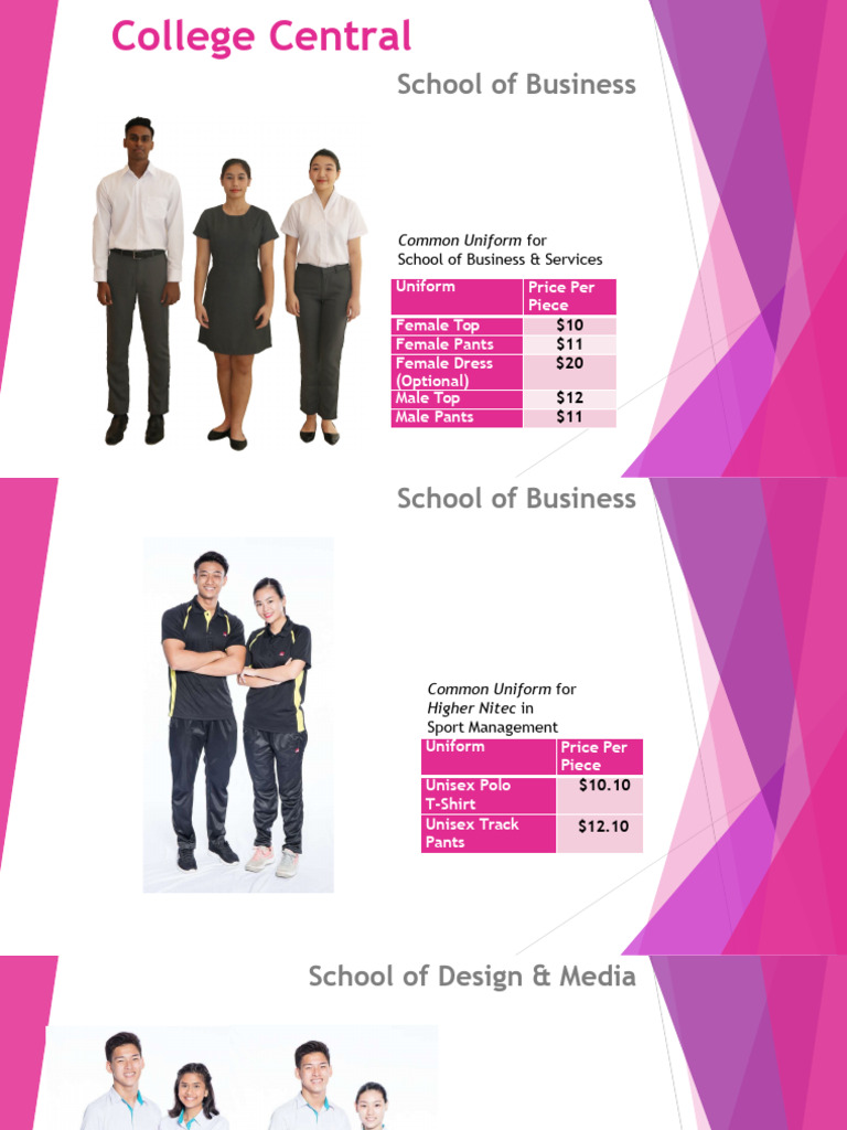 CC Uniform 2024 | PDF | Clothing | Trousers
