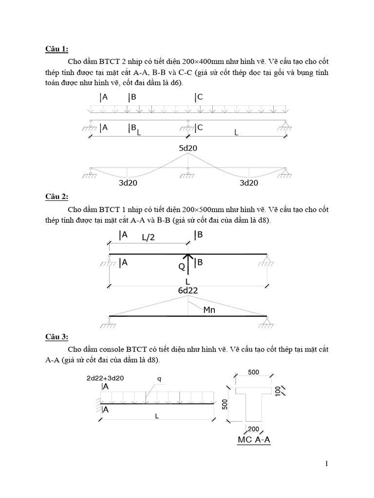 Bai Tap KC Btct-2737-2023 - Gui SV | PDF