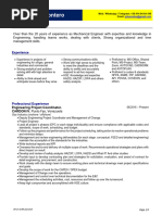 IBM Offer Letter - P. Jayachandra | PDF | Employment | Insurance