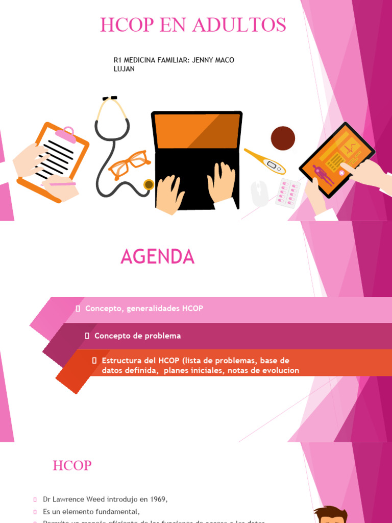 Hcop Adulto - Jeni | PDF | Medicina Familiar | Medicina