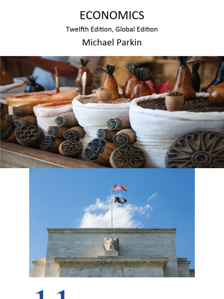 Chapter 11 Monetary Policy Lecture Presentation | Download Free PDF | Monetary Policy | Taylor Rule