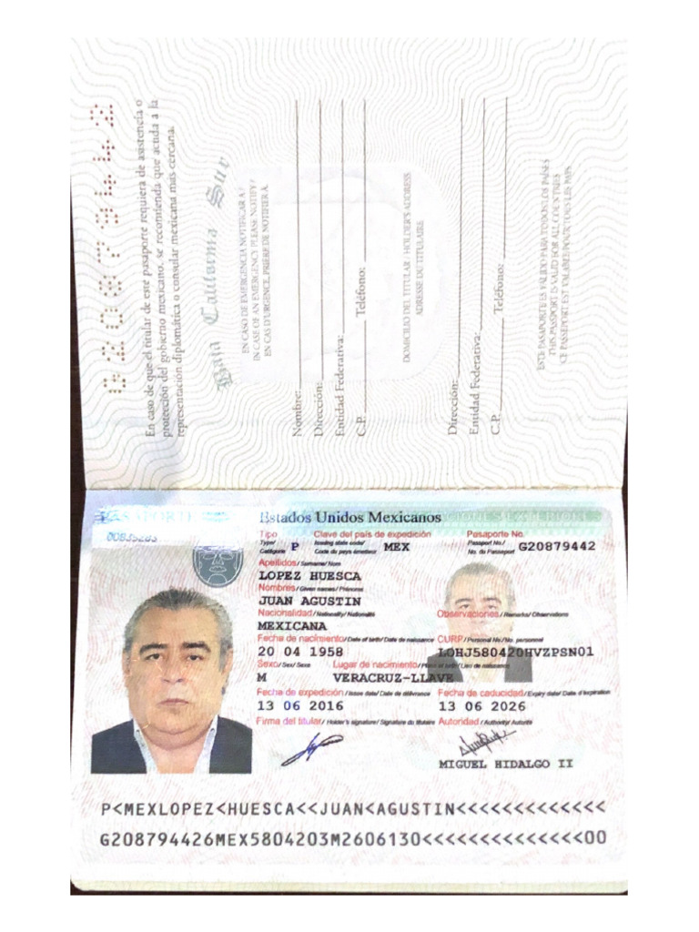 Formato Documento Europeo | PDF