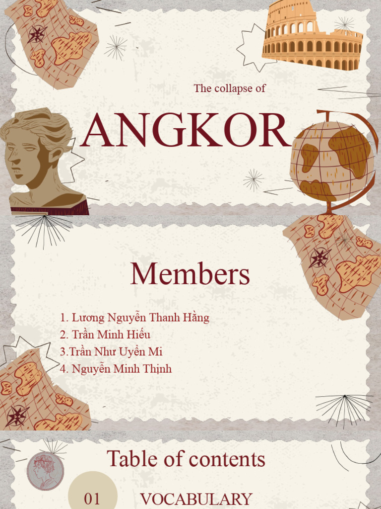 The Collapse of Angkor | PDF