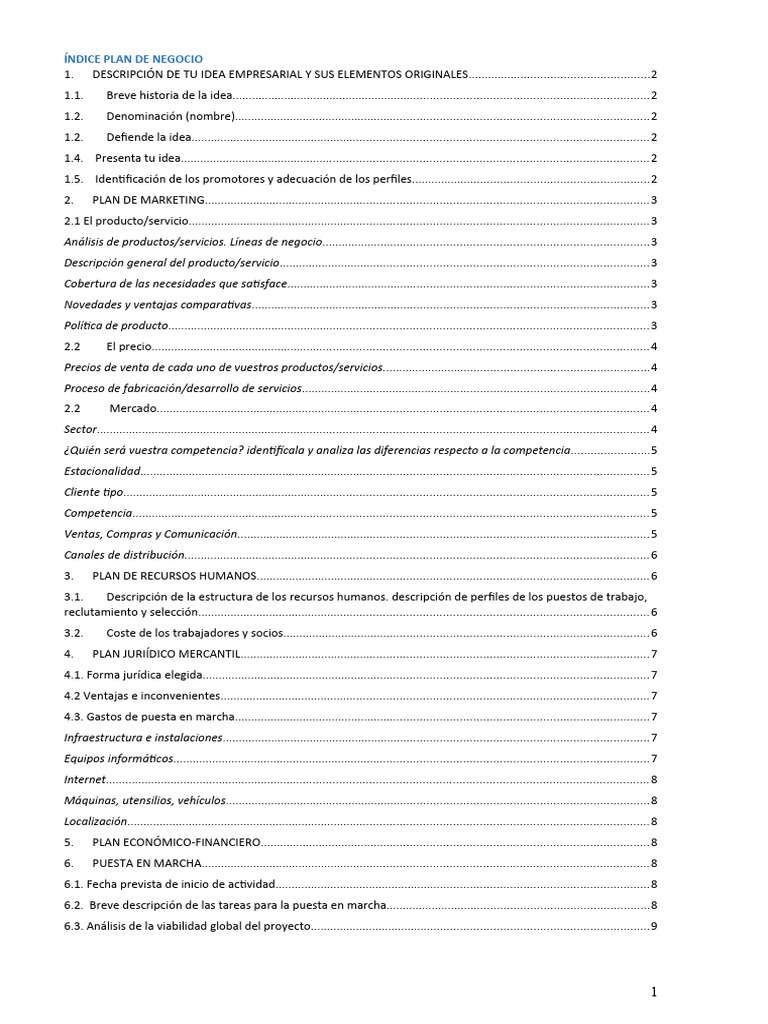 Plan de Negocio (2023-24) | Descargar gratis PDF | Las compras en línea ... Plan de Negocio (2023-24) | Descargar gratis PDF | Las compras en línea ...