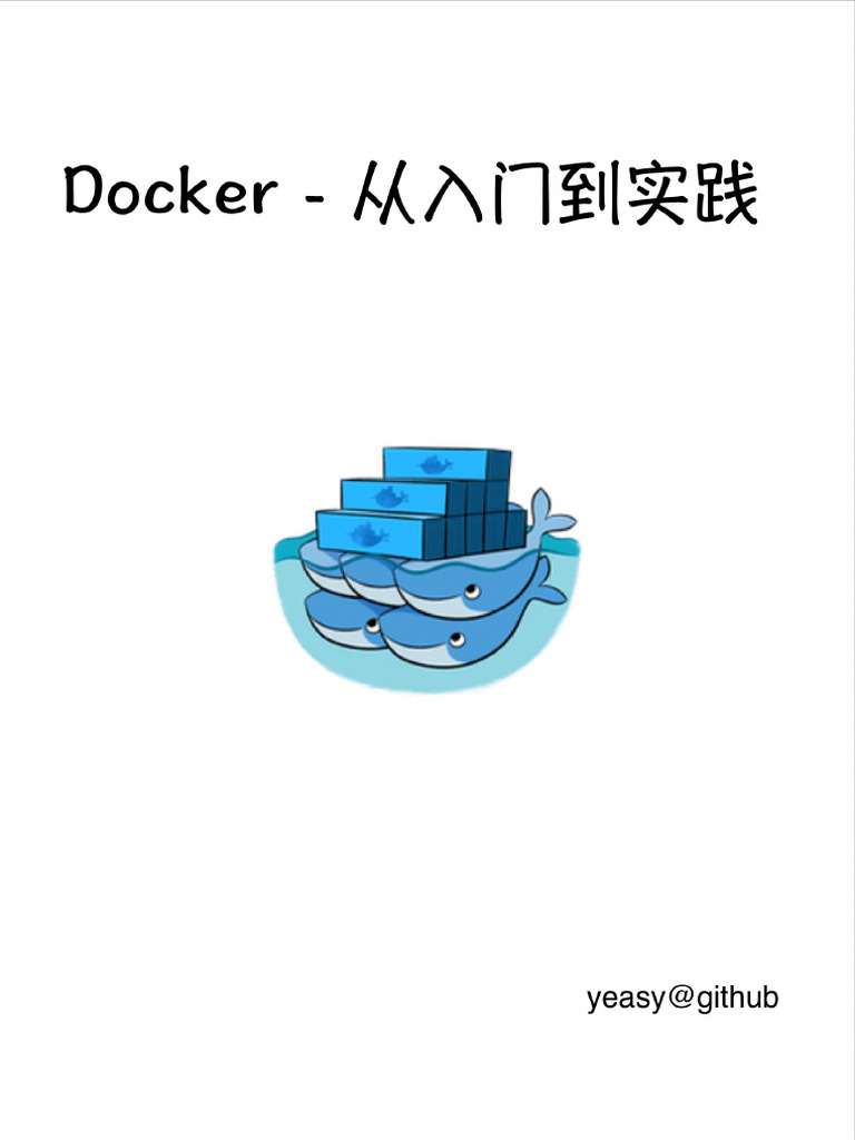 Docker Practice | PDF
